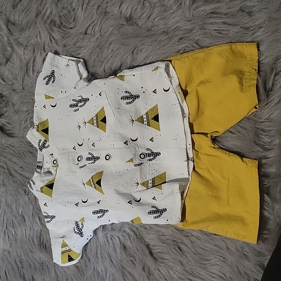 Shirts & Tops | Pat Pat Outfit | Poshmark